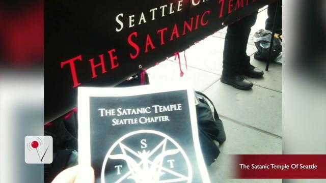 A Seattle Public School May Soon Have An After School Satan Club