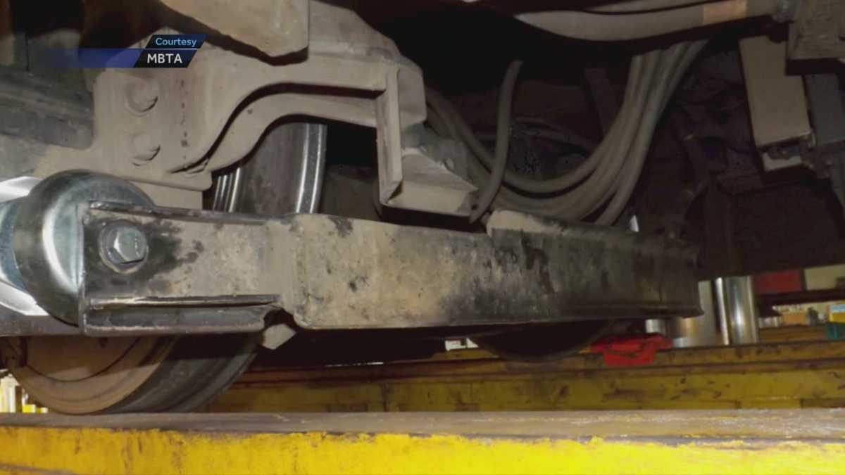 MBTA inspects all Green Line trains following derailment