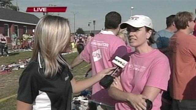 Tri For A Cure