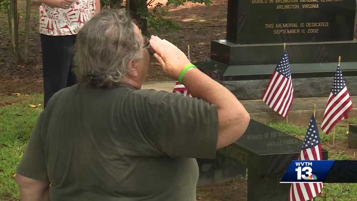 Jacksonville memorial service honors life of Army Major Dwayne Williams