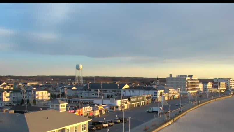 Hampton Beach boardwalk honored by 'Country Living'