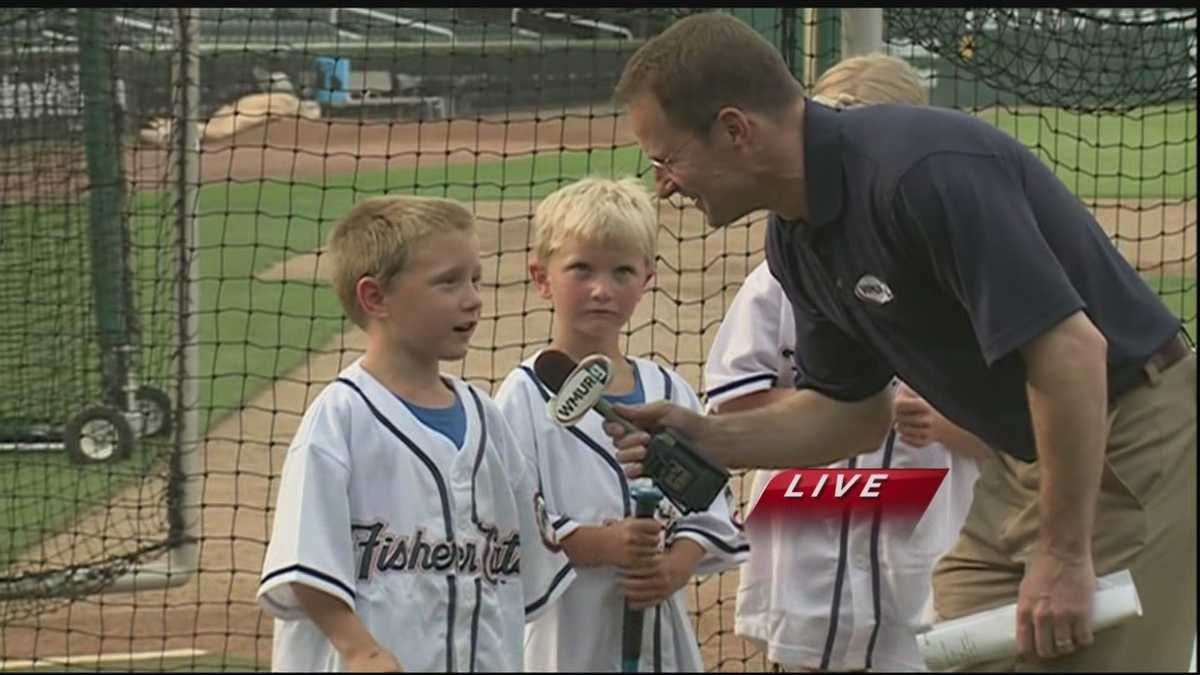 Play Ball For CHaD