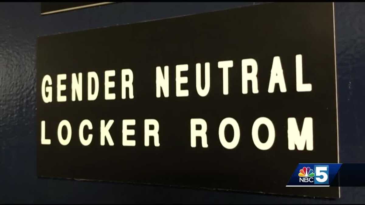 High school opens new gender-neutral locker room