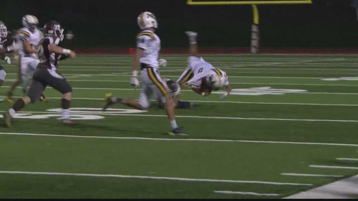 Operation Football: Apollo-Ridge at Highlands