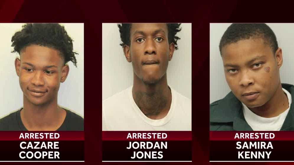 Savannah: 3 additional arrests made in Ellis Square mass shooting