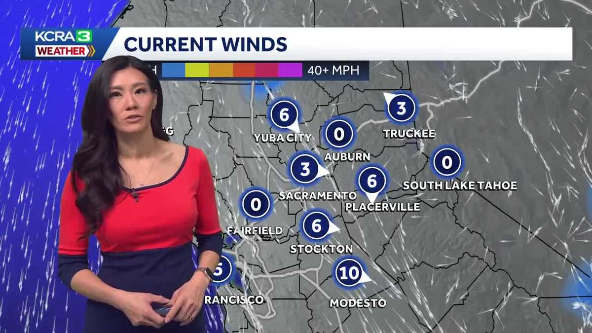 NorCal forecast: Morning fog will be followed by some afternoon sunshine