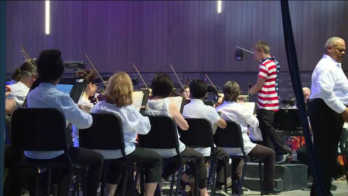 OKC's Red, White and Boom celebration draws large crowd