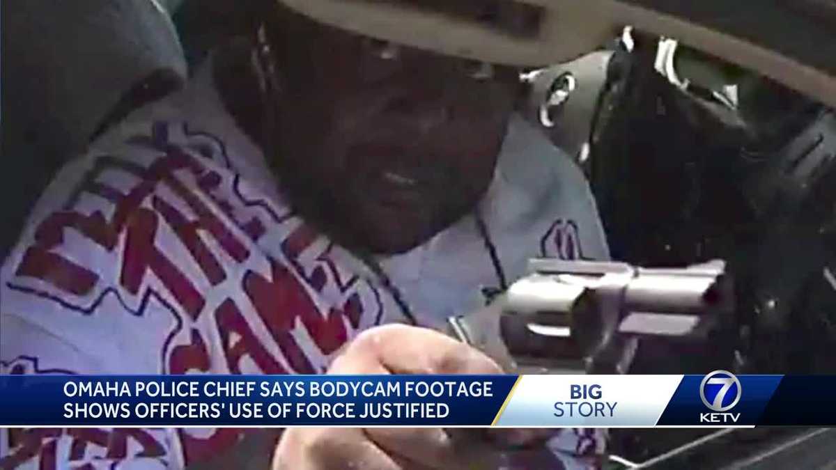 Omaha Police Chief says bodycam footage shows officers' use of force ...