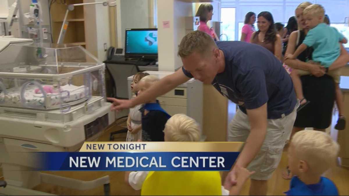 Sutter hospital shows off new medical facility