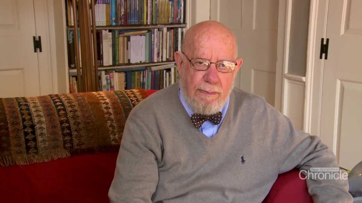 Fritz Wetherbee's New Hampshire: Half Cent to the Tollkeeper