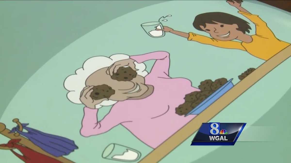 Hershey man's book on dementia teaches kids about memory loss