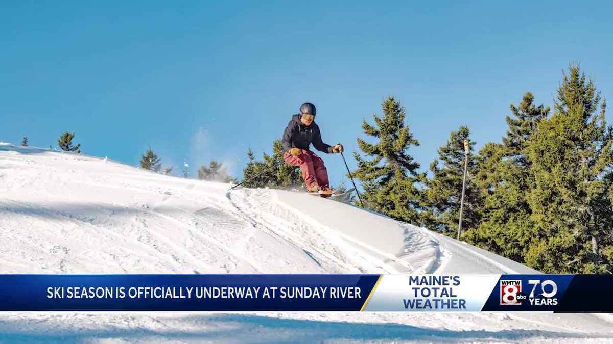 Sunday River open for the season