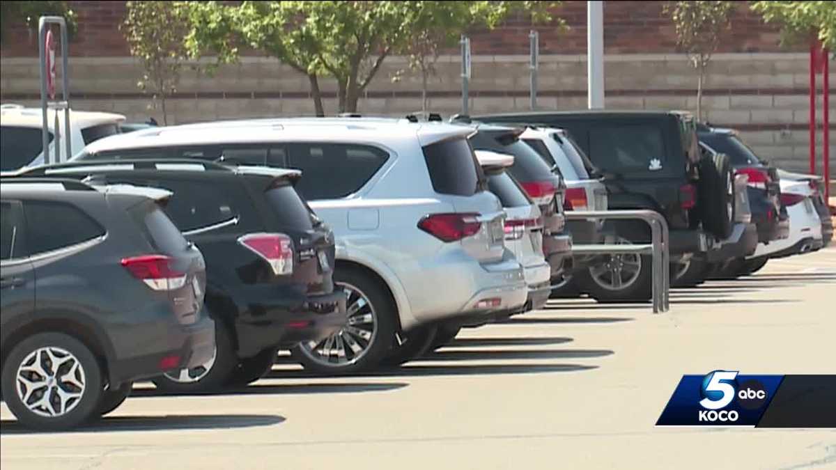 Edmond woman warns shoppers after incident at Target