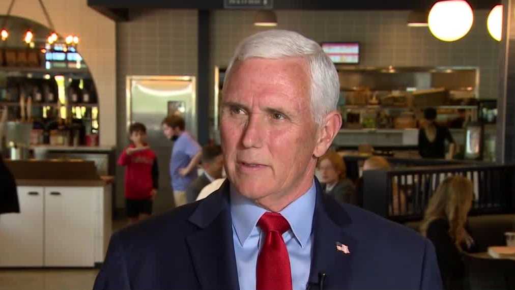 Report: Jan. 6 commission heard testimony Trump agreed with 'Hang Mike ...