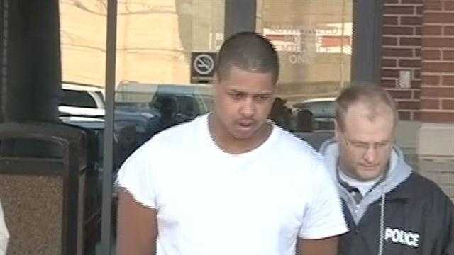 Shooting suspect in custody, says high on drugs