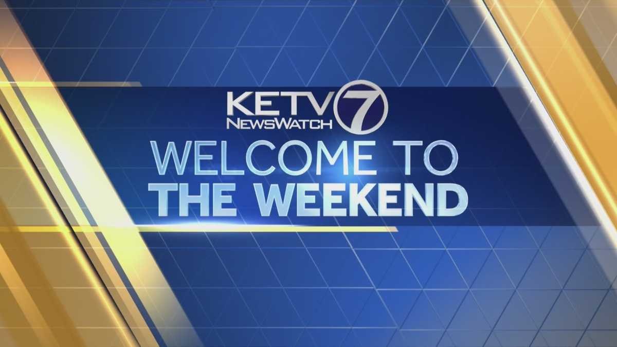 Welcome to the Weekend -- Oct. 30 - KETV