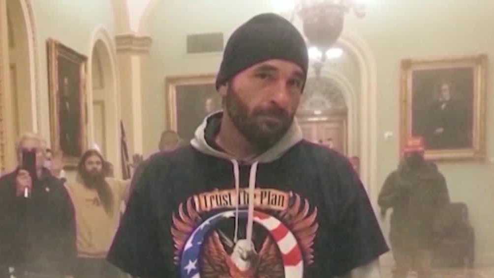 Doug Jensen's trial begins Monday, here's what to expect