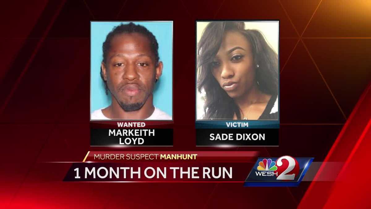 Investigators hoping to capture Markeith Loyd before officer funerals begin