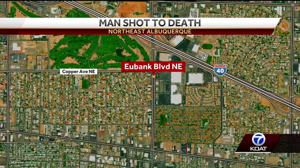 One dead in Monday night shooting in northeast Albuquerque