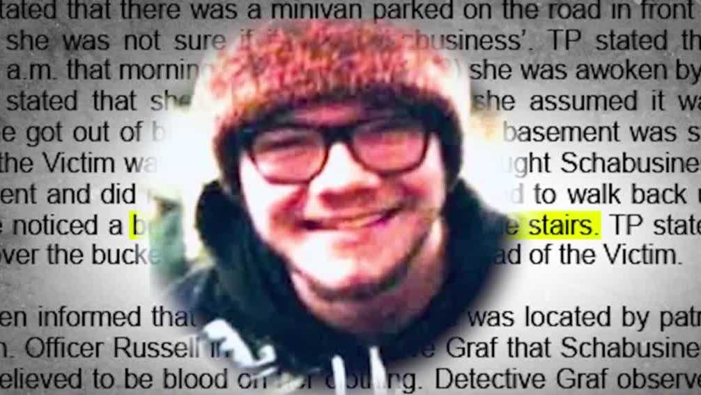 Family identifies victim in grisly Wisconsin murder