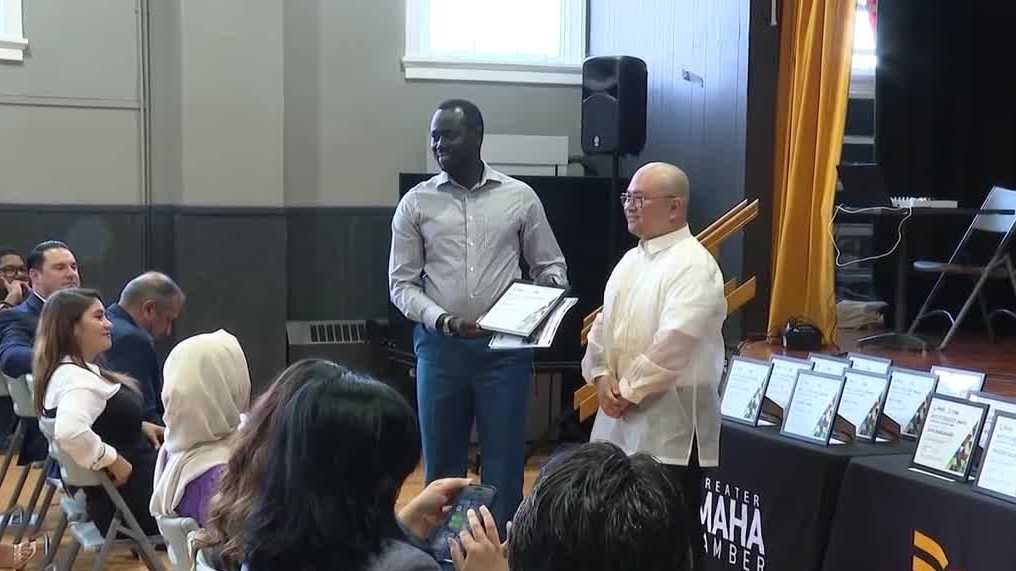 Omaha's MyCity Go program graduates dozens of people