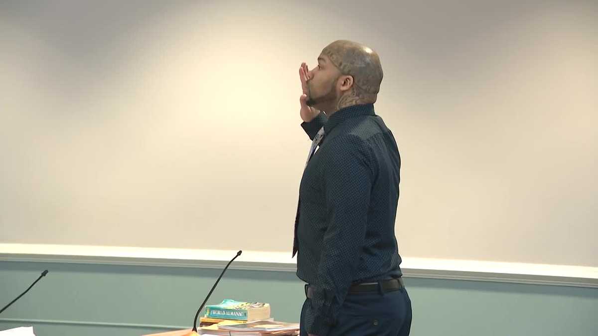 Dale Holloway testifies in insanity defense phase of trial - Part 1