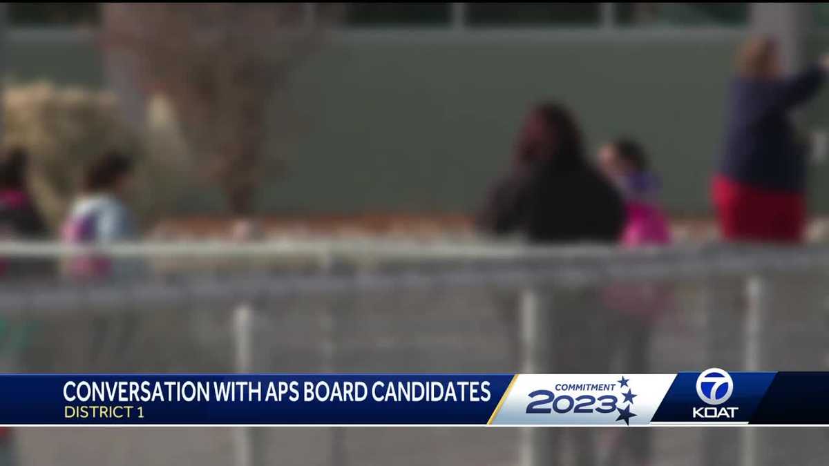 Meet the Three Candidates Competing for APS School Board District One