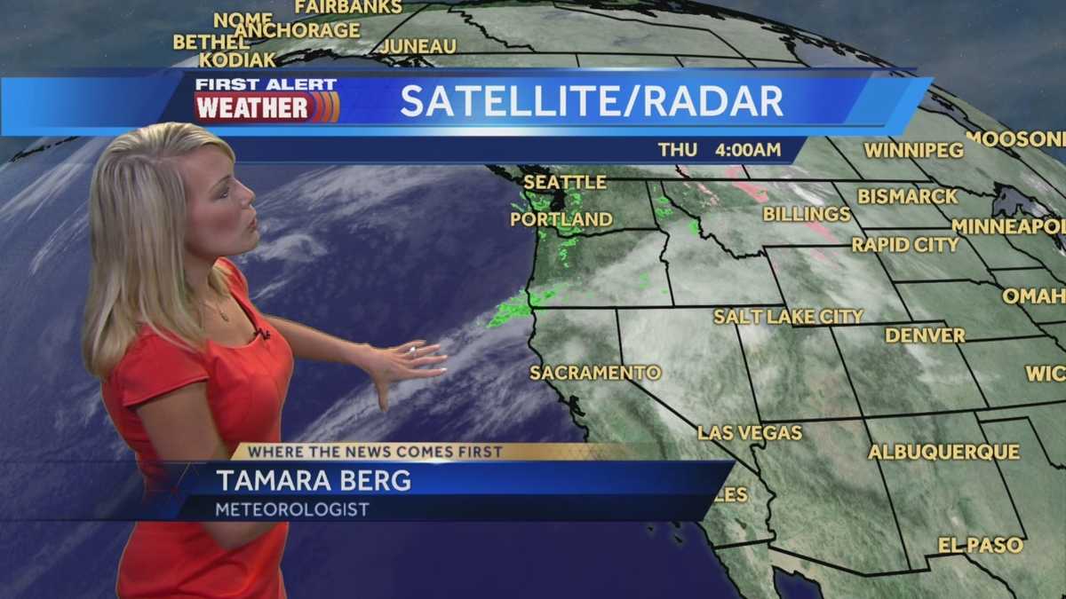 Tamara Berg's Thanksgiving Day forecast