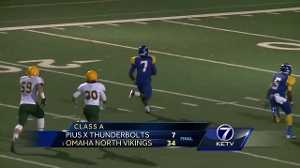 Highlights: Omaha North caps perfect regular season with win over Pius ...
