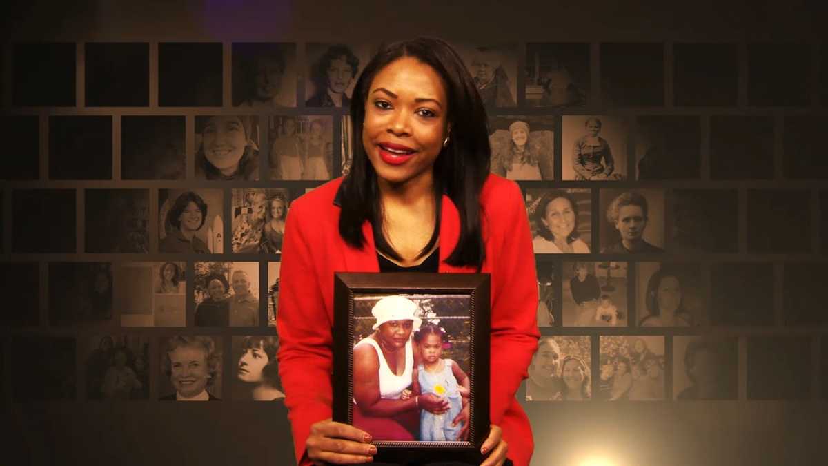 Women's History Month: Anna Lysa Gayle's most admired woman