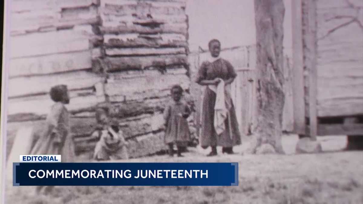 Commemorating Juneteenth | Editorial