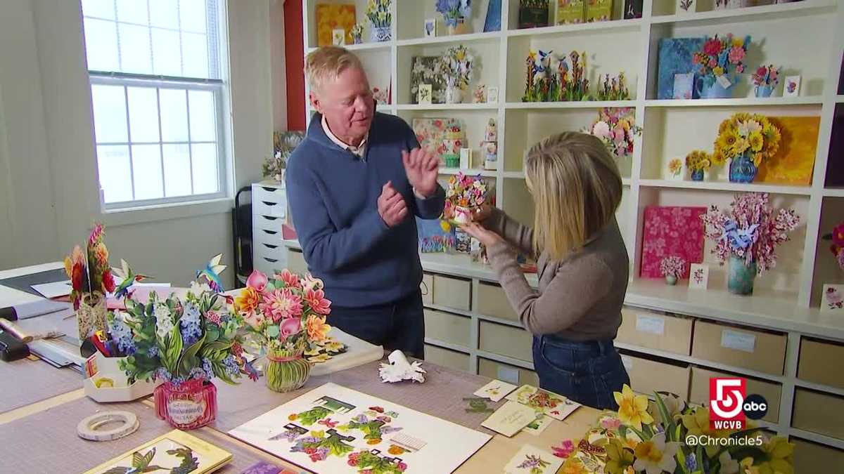 Concord startup offers eco-friendly flower alternative