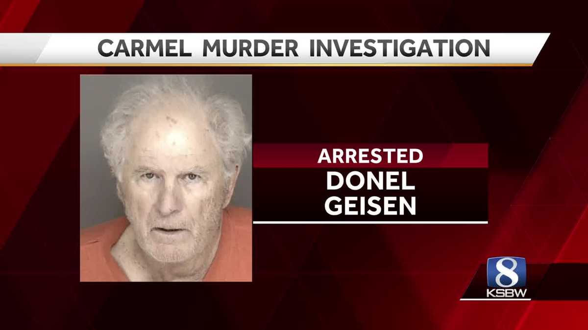 79-year-old husband charged with murdering wife in Carmel ...