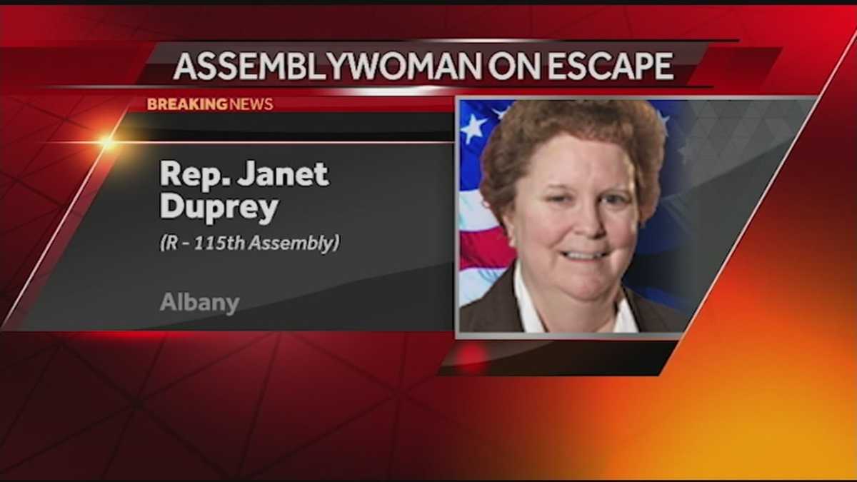 Duprey commends corrections officers