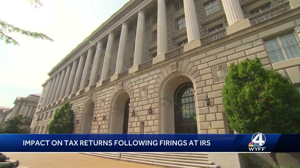 Will IRS layoffs delay tax returns and refunds this season?