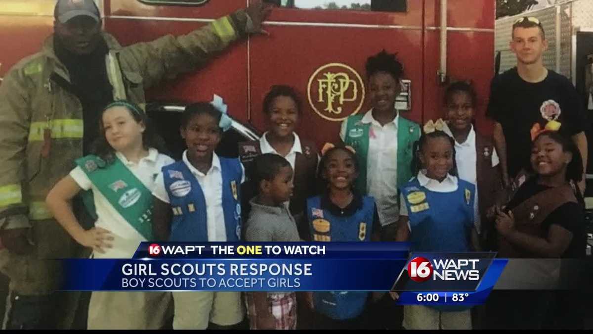 Girl Scouts Response