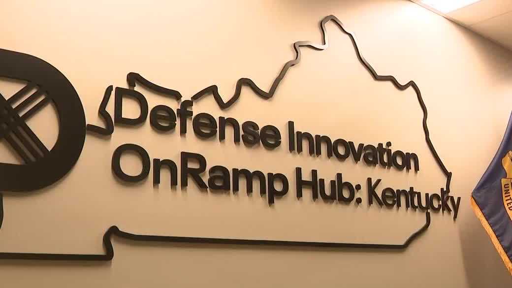 'Front door to Department of War' opens in downtown Louisville