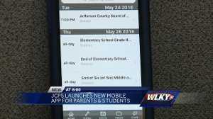 JCPS launches new mobile app