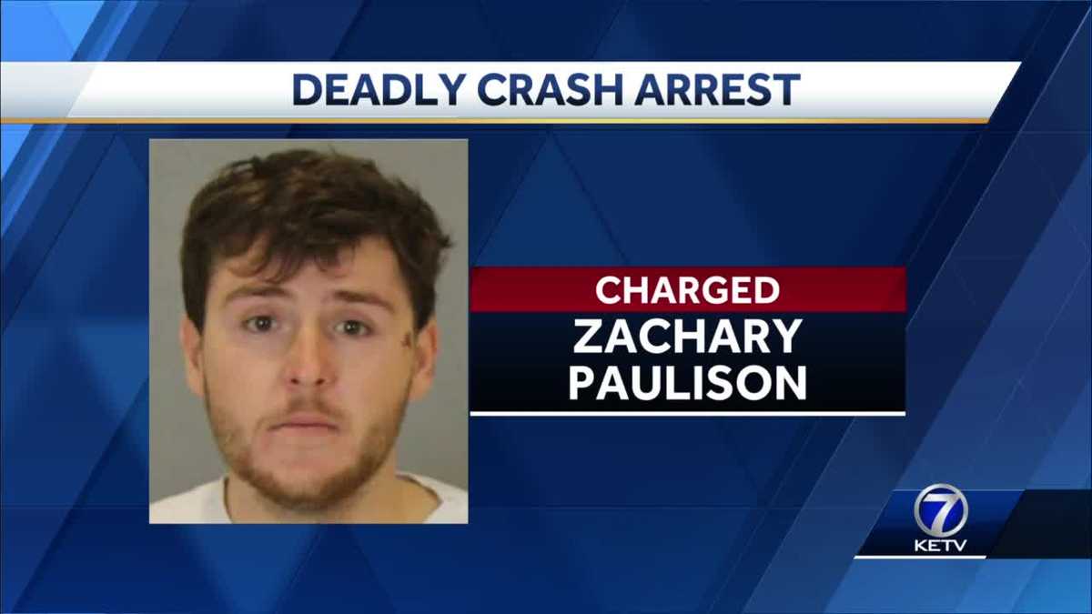 Omaha Man Accused Of Driving Drunk Causing Fatal Crash Posts Bond
