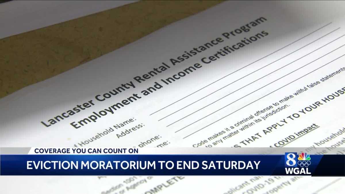 Help available for Pennsylvanians who face eviction after moratorium ends