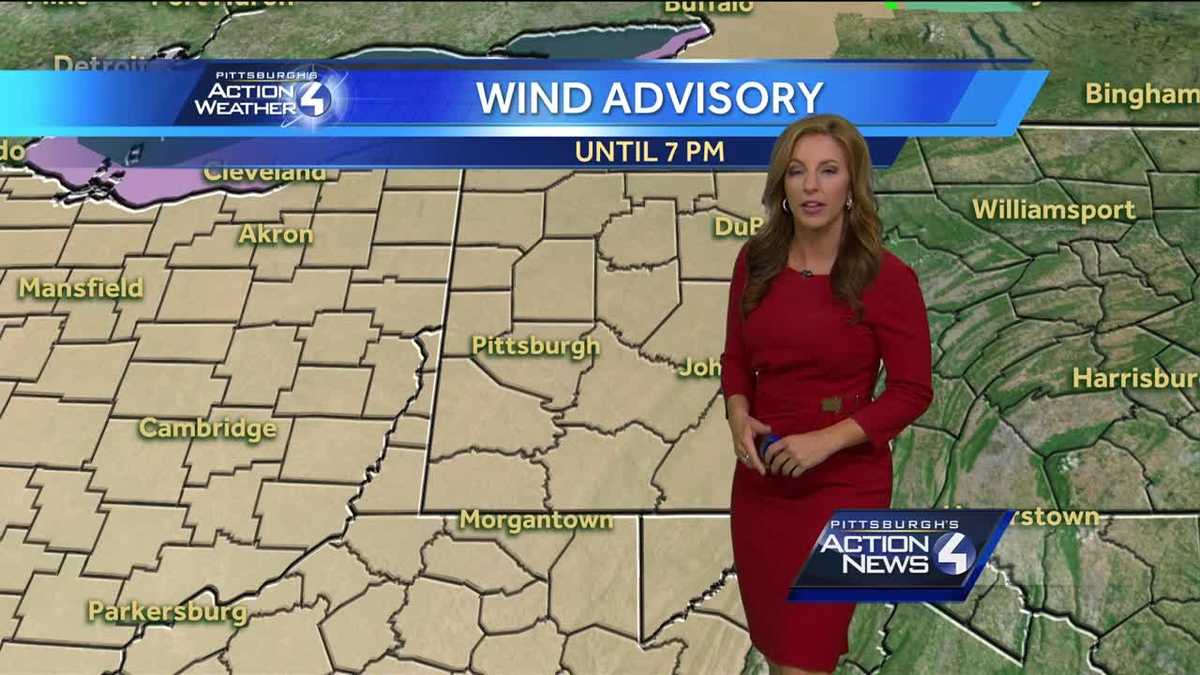 Pittsburgh's Action Weather forecast