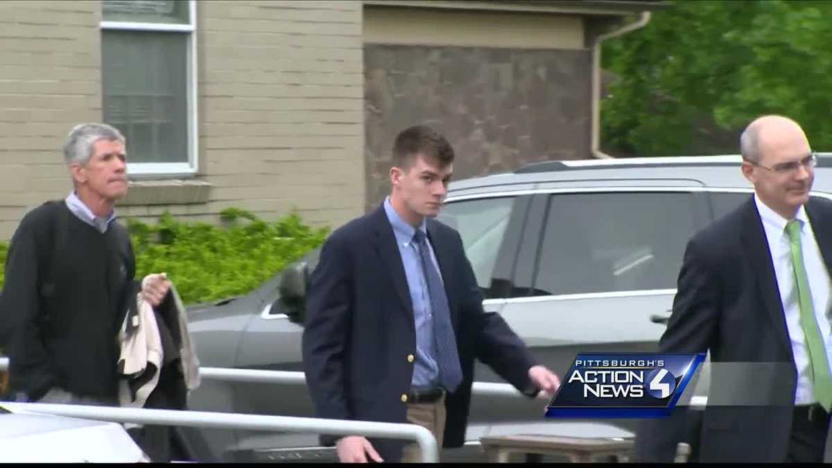 18 frat members, frat charged in Penn State student's death