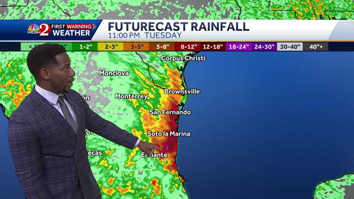 Tropical Depression Two Could Become Our Next Named Storm