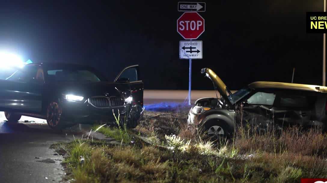 FHP searches for suspect that hit 140 mph before Lehigh crash; 20 lbs ...