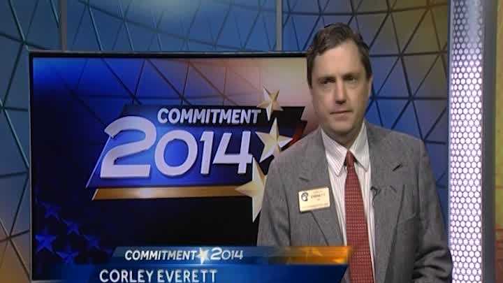 In their own words: Corley Everett on improving education