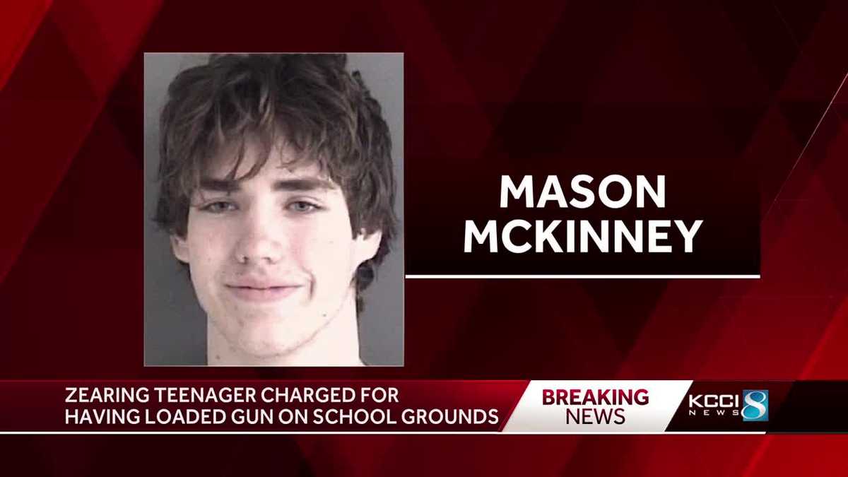 Colo-NESCO student found with gun in vehicle