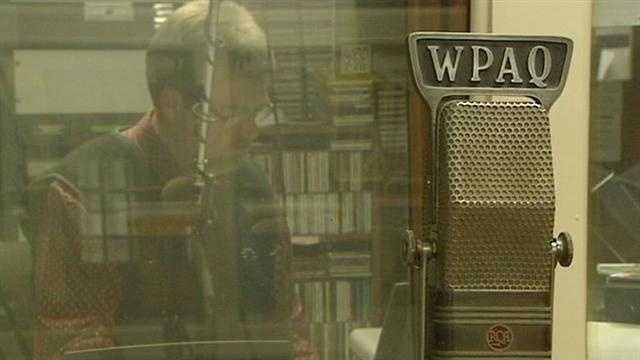 Mount Airy radio station celebrates 65 years on air