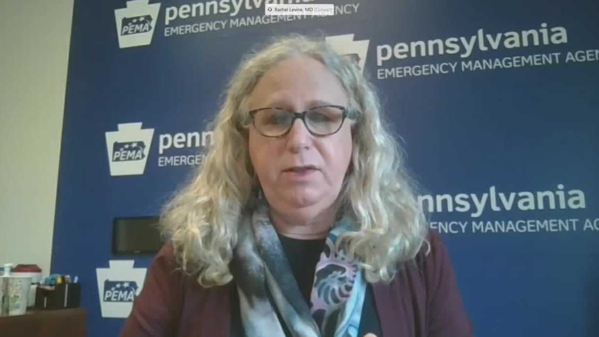 Pa. Health Secretary: Avoid holiday gatherings to slow spread of COVID-19