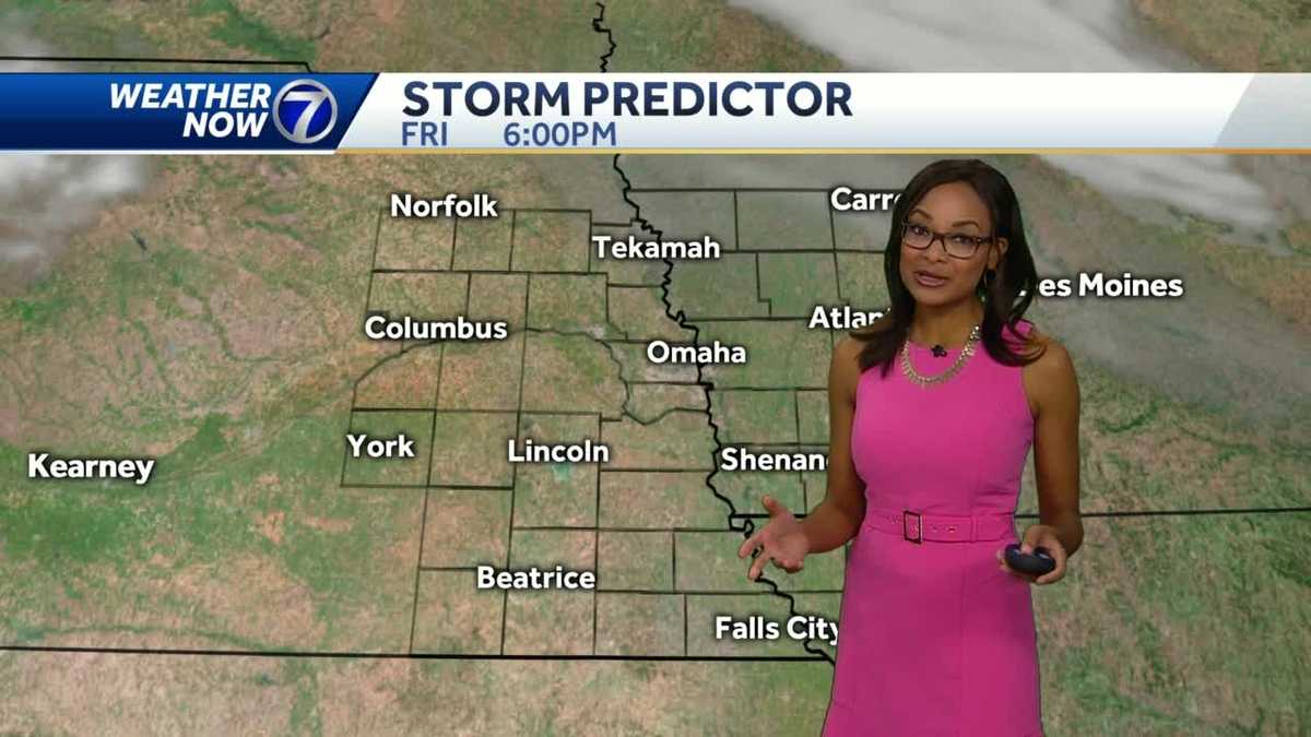 Sunny and chilly Thursday, warmer weather moves in Friday