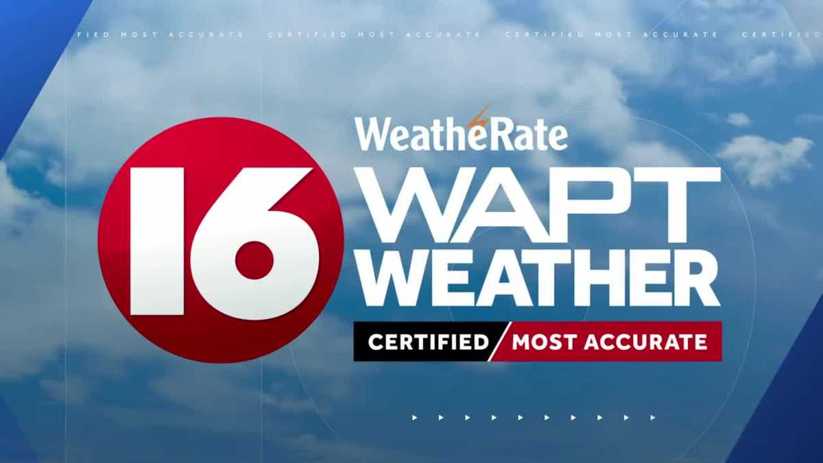 Cool and sunny Thursday, spring-like Friday